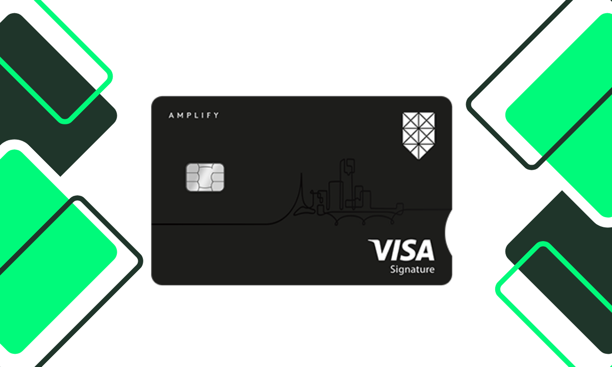 Learn: Amplify Rewards Visa Signature - Lectura Económica Rápida