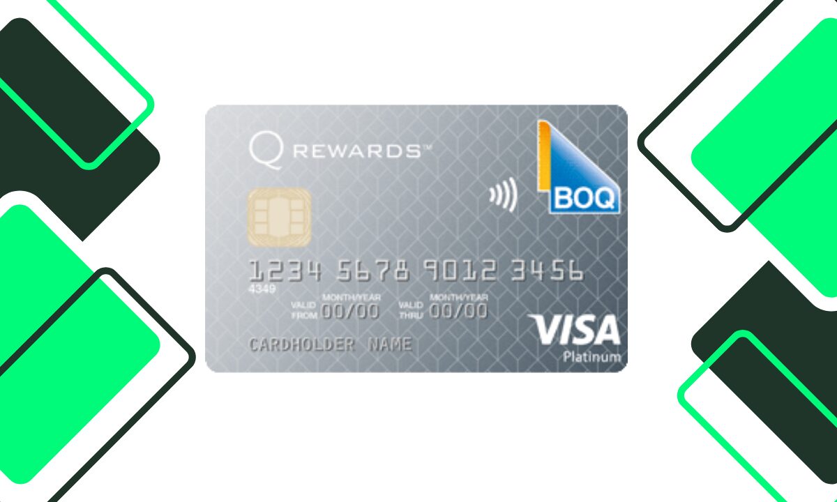BOQ Platinum Visa Credit Card - Lectura Económica Rápida
